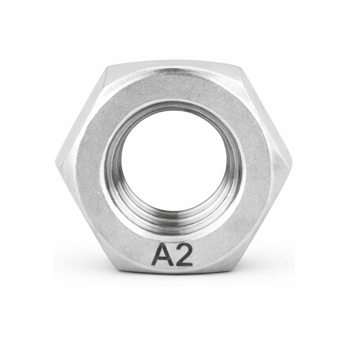 Ecrou hexagonal - M 4 - Inox A2 Conditionnement À l'unité