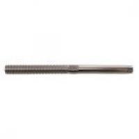 Embout fileté à sertir, pas à droite - Inox A4 : Marleva